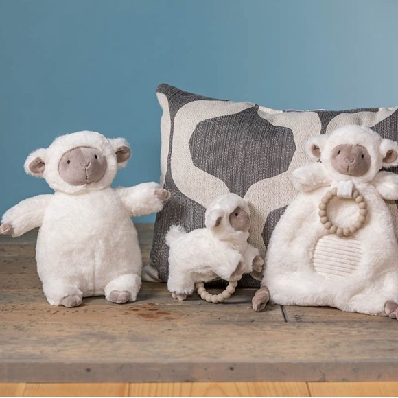 Mary Meyer | Toys | Mary Meyer Luxey Lamb Stuffed Animal Soft Toy 9inches White Lamb | Poshmark